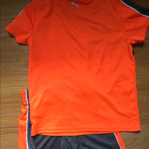 Puma | Matching Sets | Puma 2pc Shorts Set | Poshmark